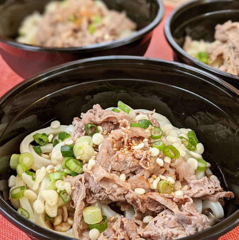 Wagyu Udon Noodle – MARUHACHI